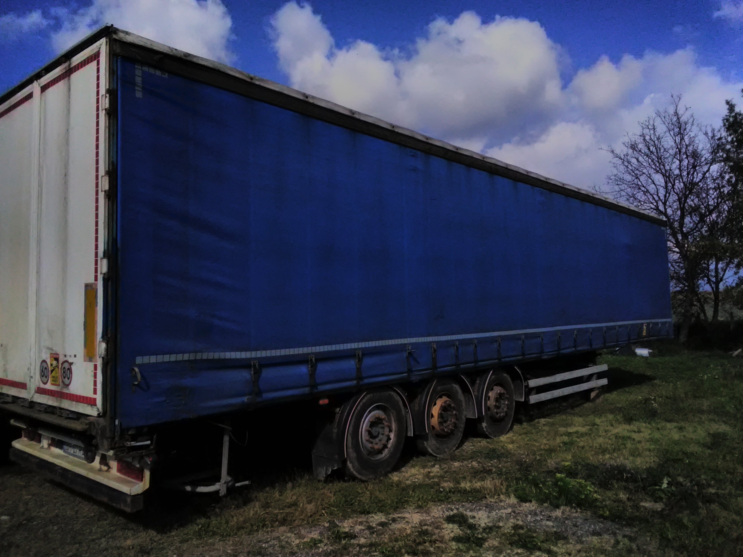 Auto :: Camioane :: Semiremorca KASSBOHRER