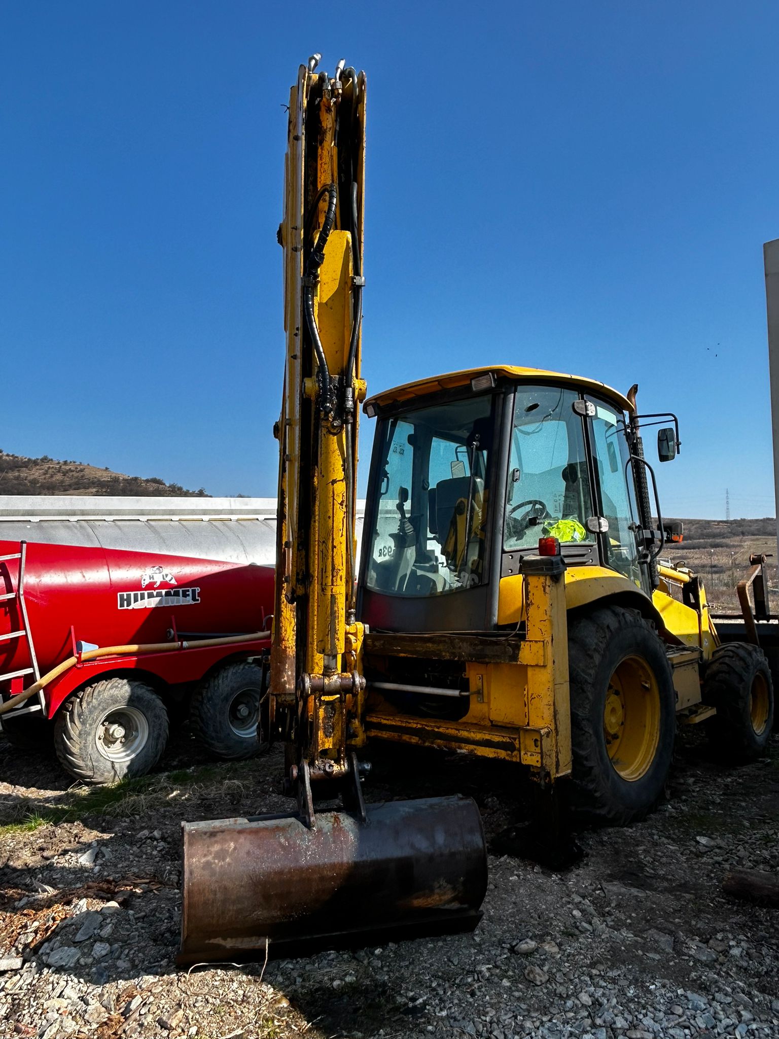 Industrial :: Masini si utilaje :: 03.10.2024- ANUNȚ DE VÂNZARE ...