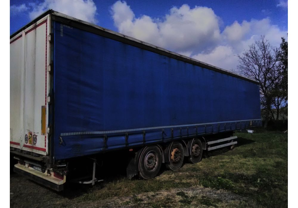 Auto :: Camioane :: Semiremorca KASSBOHRER